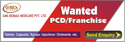 Pharma PCD and Franchise Companies, India | Pharmamart